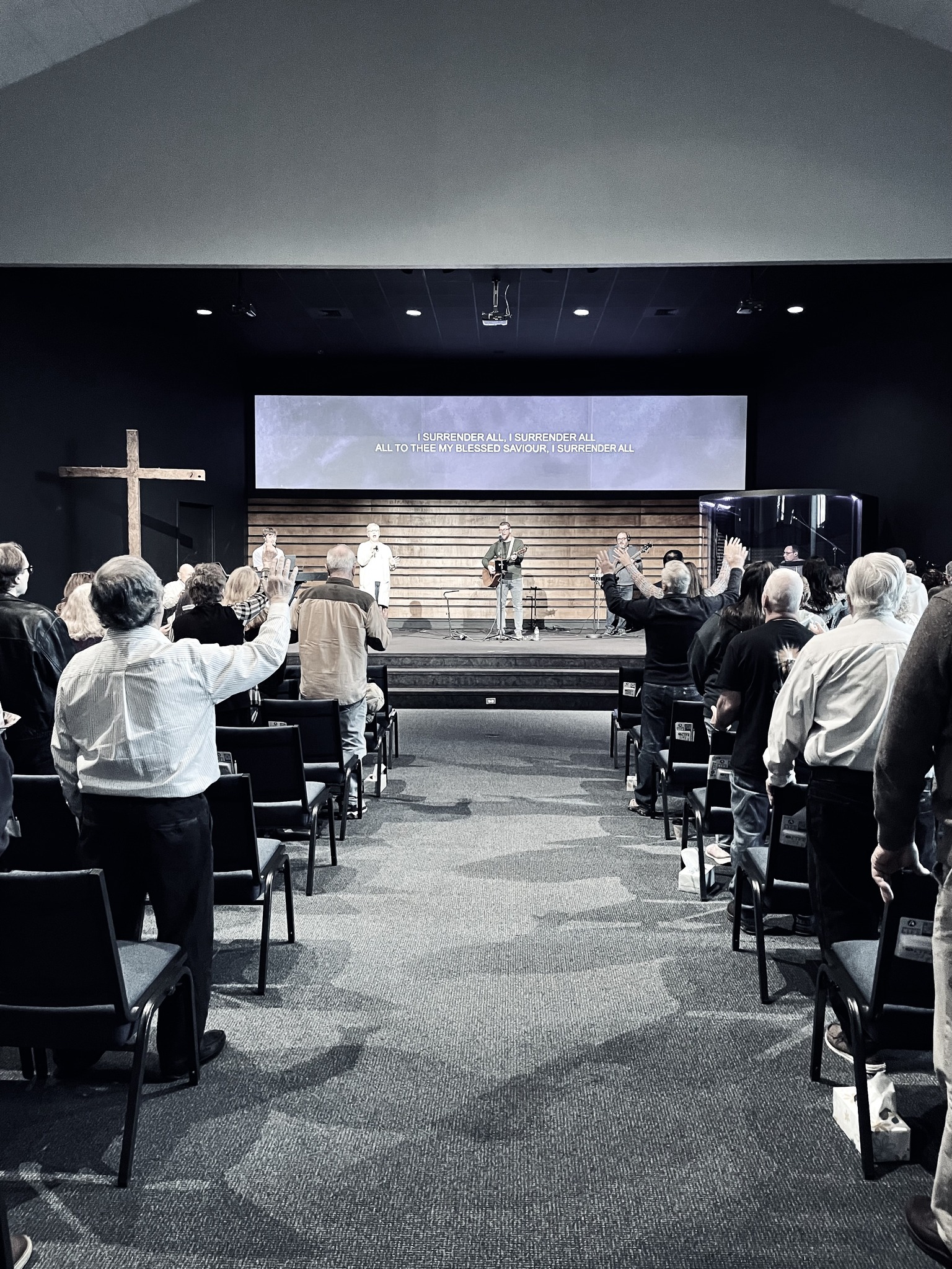About Us - Abundant Life Assembly